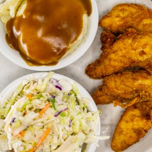 Blue Plate Cafe – Classic Southern Dishes