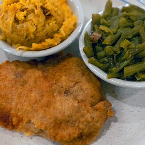 Blue Plate Cafe – Classic Southern Dishes